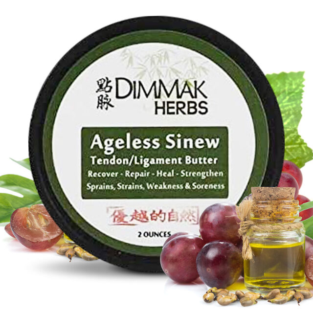 Ageless Sinew | Ligament and Tendon Healing | Dimmak Herbs